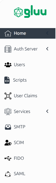 Users - Gluu Flex Documentation